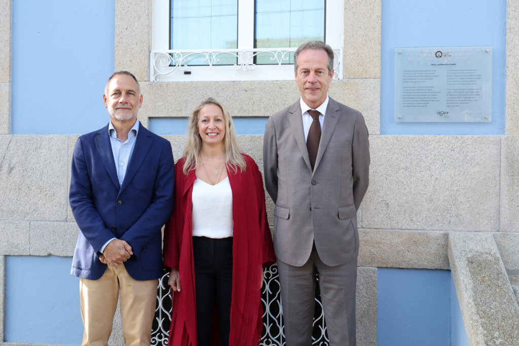 Inauguração do Skope - Museu Skope